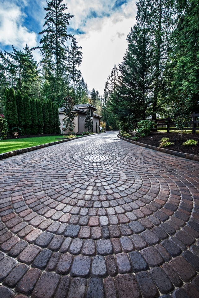 Paver Patios - Western Landscape & Pavers