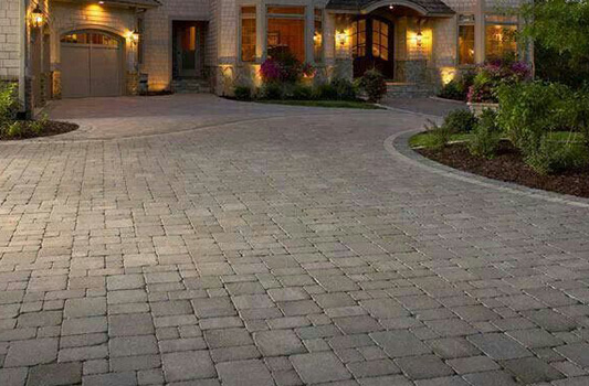 Western Landscape & Pavers
